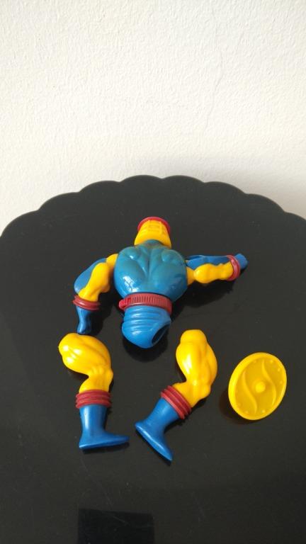 Vintage Cyclone (MOTU He-Man), Hobbies & Toys, Toys & Games on Carousell