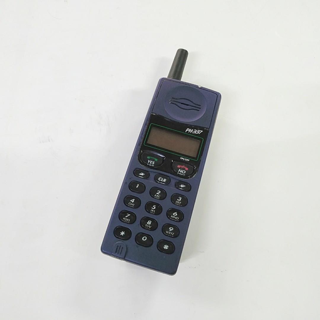 Vintage ERICSSON PH 337, Hobbies & Toys, Collectibles & Memorabilia ...