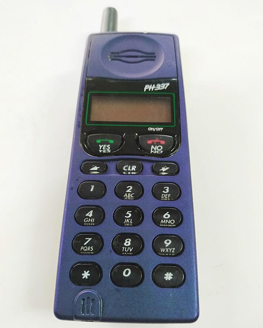 Vintage ERICSSON PH 337, Hobbies & Toys, Collectibles & Memorabilia ...