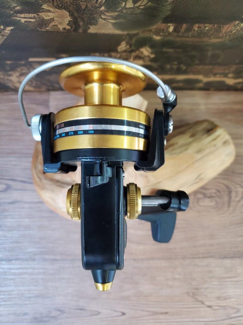 Vintage Penn 6500SS Reel Made in USA, Sports Equipment, Fishing on ...