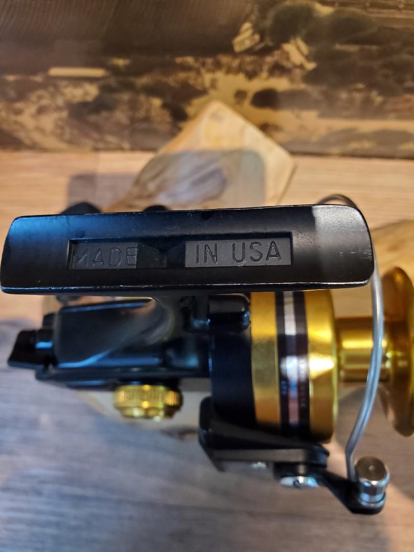 Vintage Penn 6500SS Reel Made in USA, Sports Equipment, Fishing on ...