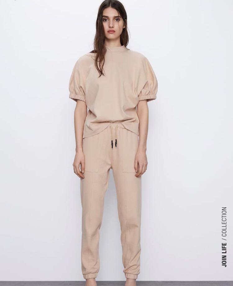 Zara set!, Women's Fashion, Coats, Jackets and Outerwear on Carousell