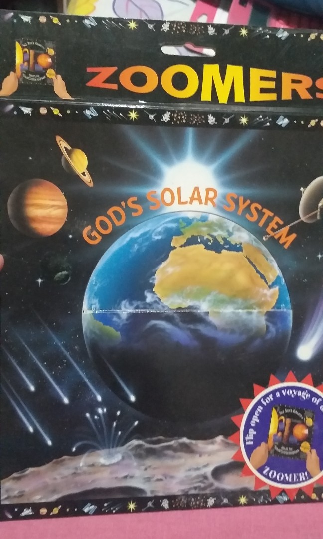 Zoomers Voyage Discovery, Hobbies & Toys, Books & Magazines, Travel ...