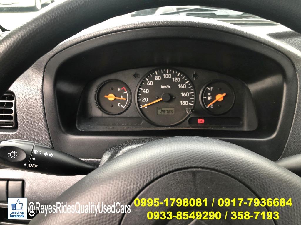 2019 Suzuki APV Utility Van Dual A/C Manual vs. 2018 2020 FB L300 H100 ...