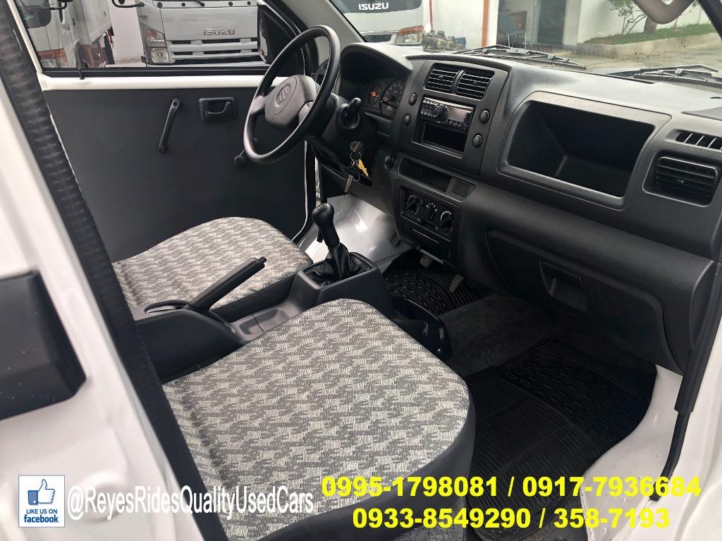 2019 Suzuki APV Utility Van Dual A/C Manual vs. 2018 2020 FB L300 H100 ...