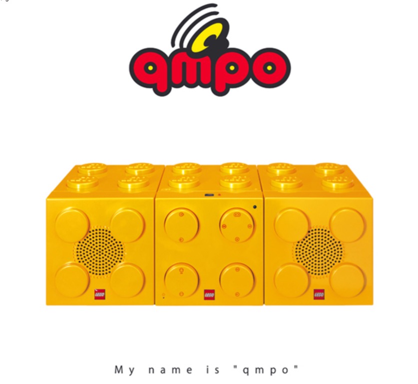 (絕版珍藏) Lego CD Player, 音響器材, 音樂播放裝置 MP3及CD Player - Carousell