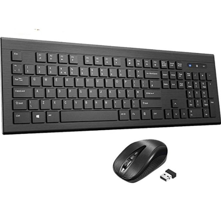 A760 Wireless Keyboard Model: CS8800G, Computers & Tech, Parts ...