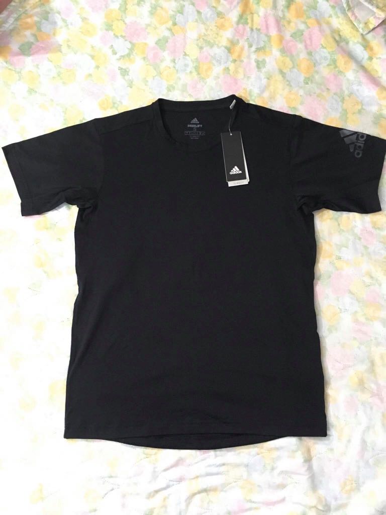 Adidas FreeLift Prime Tee, Men's Fashion, Activewear on Carousell