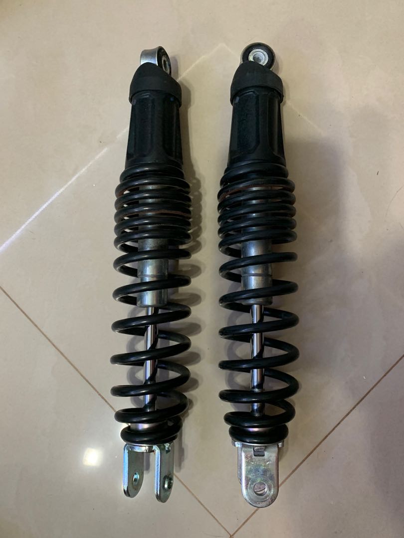 Aerox Rear Suspension, Motorcycles, Motorcycle Accessories on Carousell