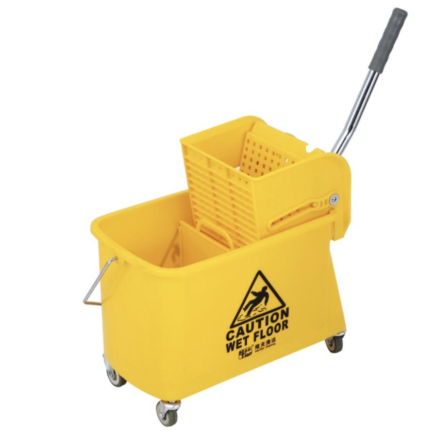 Aiko 20L Mop Wringer Trolley | Model : MOPTRL-B038, Everything Else on ...