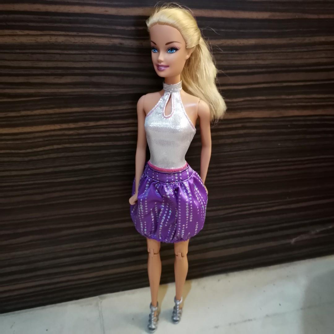 Barbie Cloth Set only without Doll, Hobbies & Toys, Toys & Games on ...