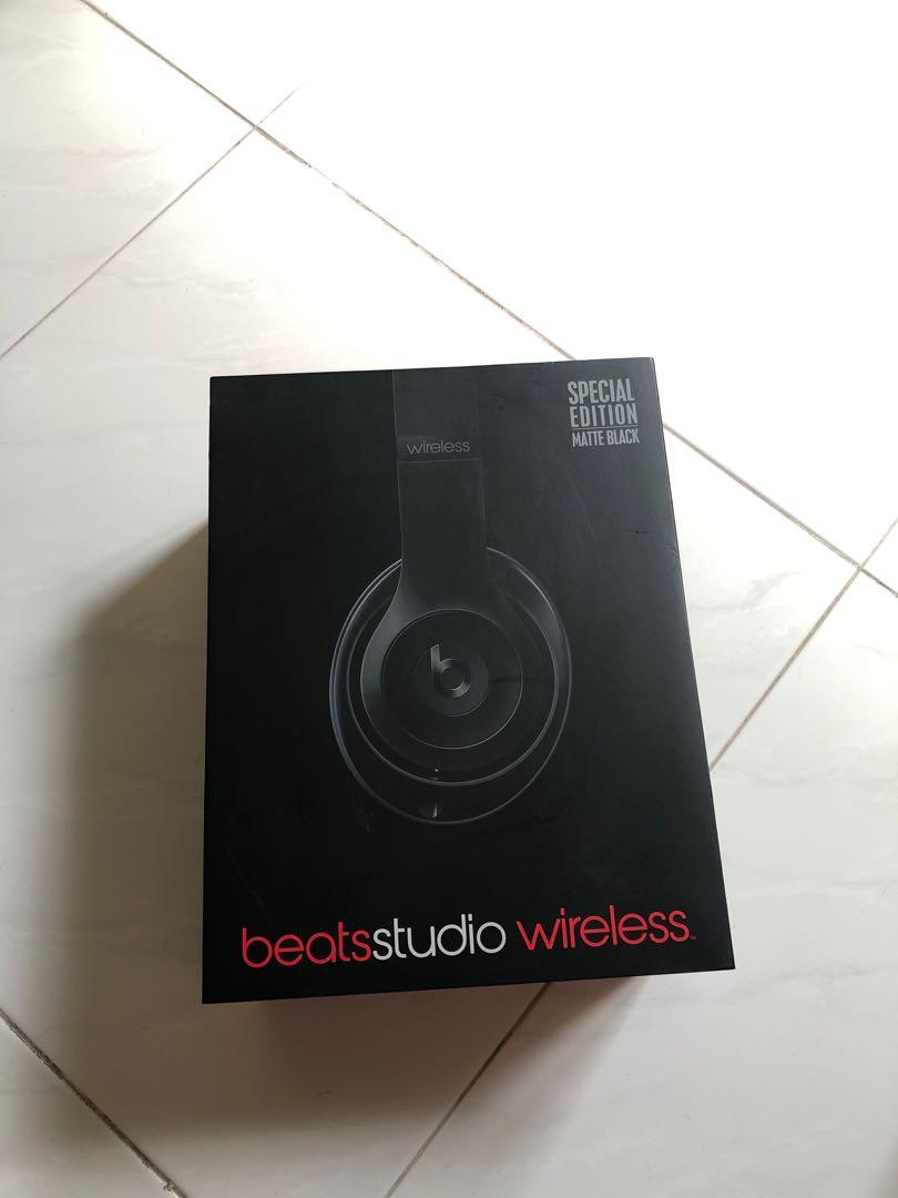 Beats Studio 2 Wireless, Audio, Headphones & Headsets on Carousell