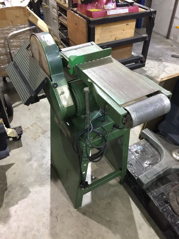 Belt Sander - 1/2 HP Generic Free Standing, Design & Craft, Craft ...