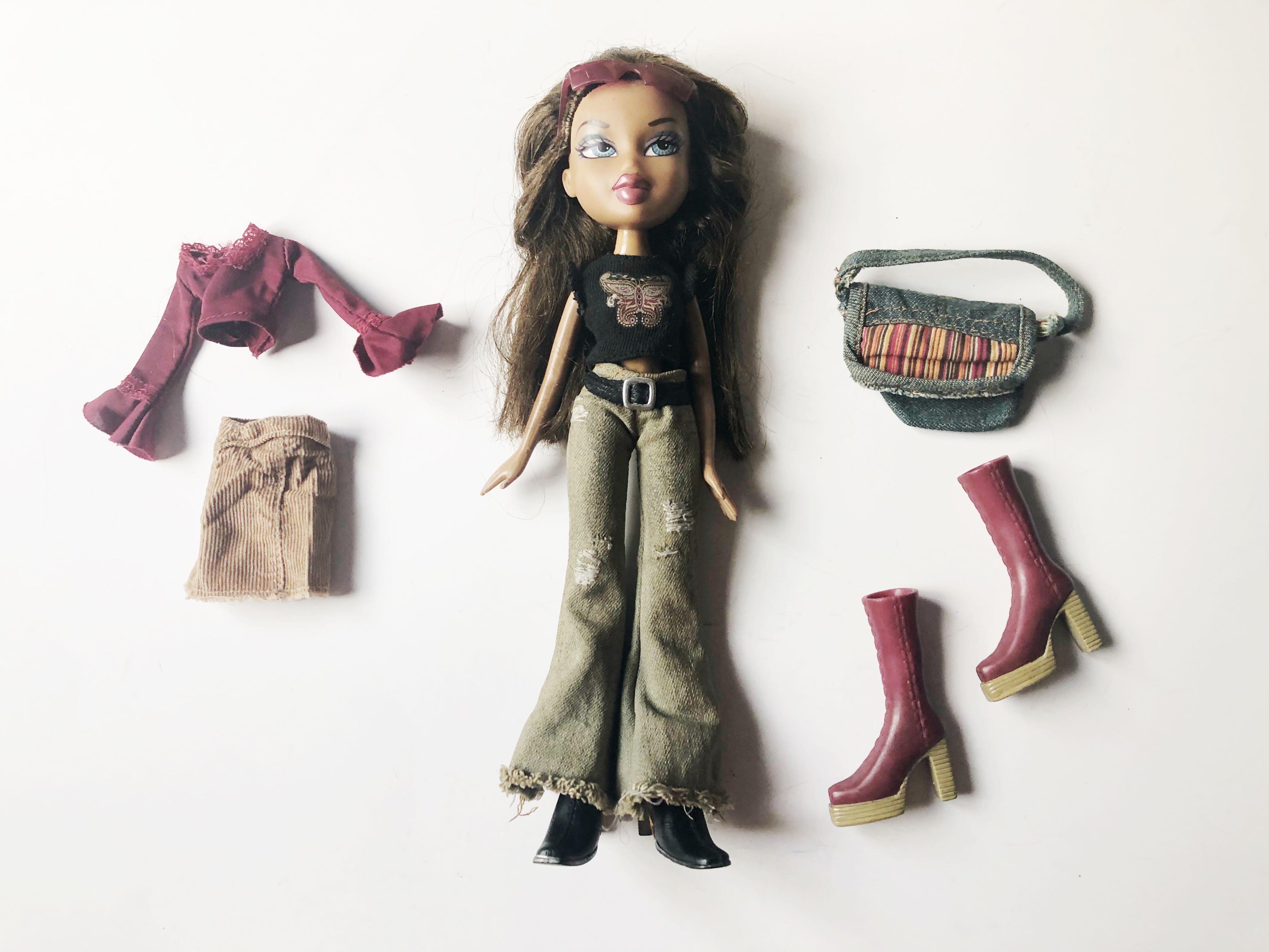 Bratz Nevra Funk Out TOTY, Hobbies & Toys, Toys & Games on Carousell