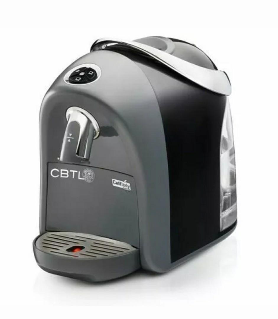 CBTL Contata Single Beverage Model S03, TV & Home Appliances, Kitchen ...