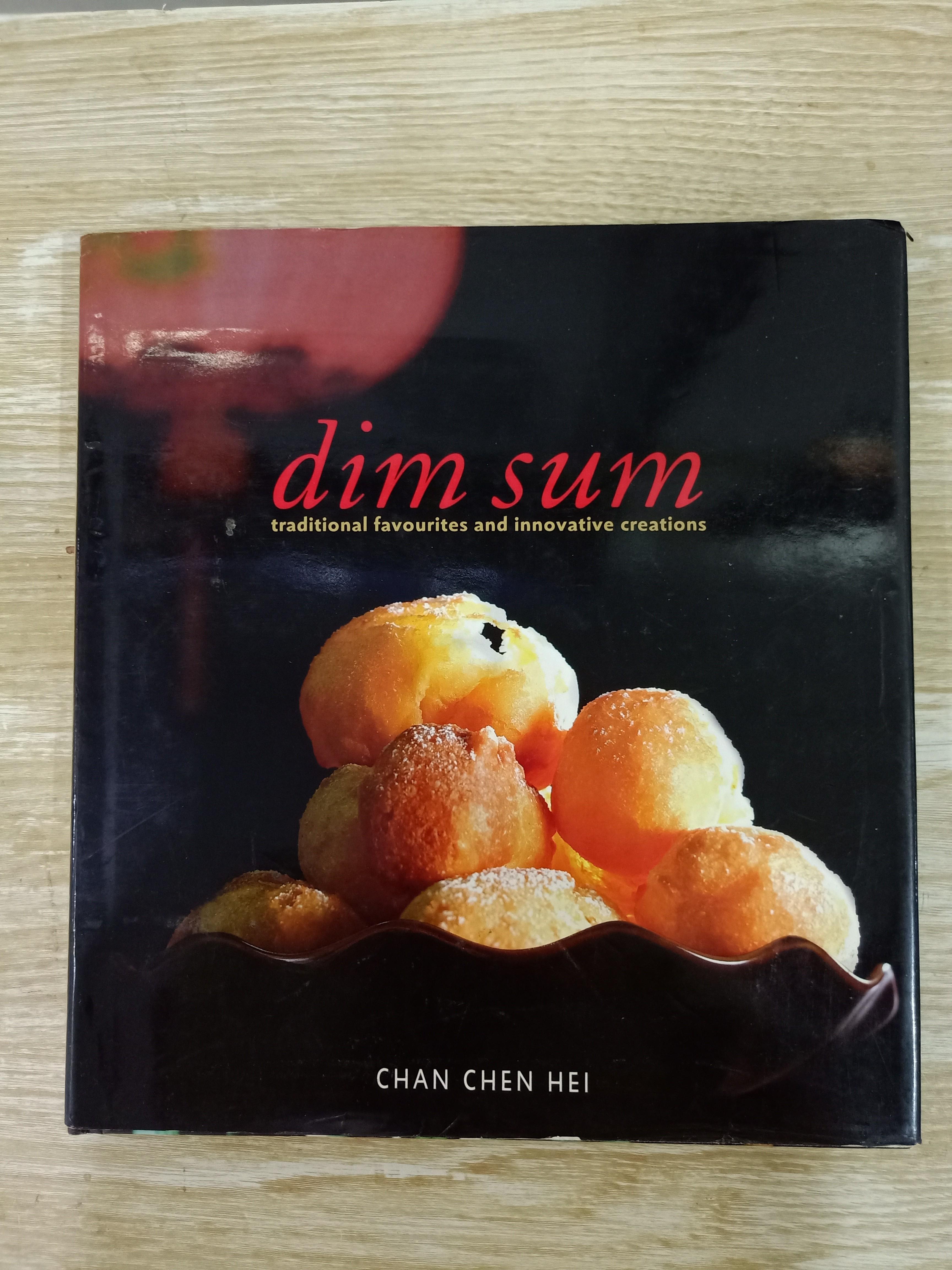 Cook Book - Dim Sum : Traditional Favourites and Innovative Creations ...