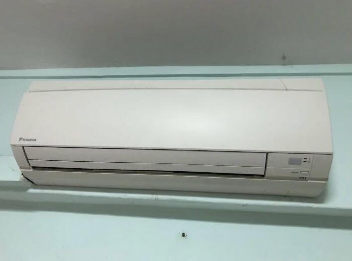 Daikin Fan Coil Unit (FT25DVM), TV & Home Appliances, Air Conditioners ...