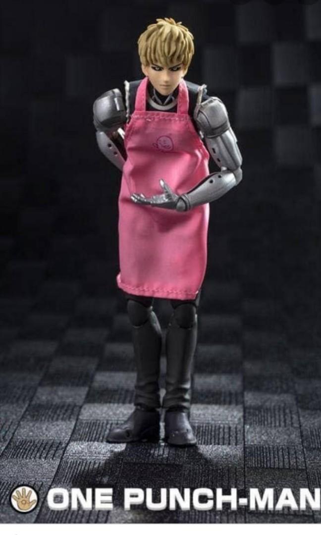Dasin model opm genos 1;12 figure one punch man, Hobbies & Toys, Toys ...