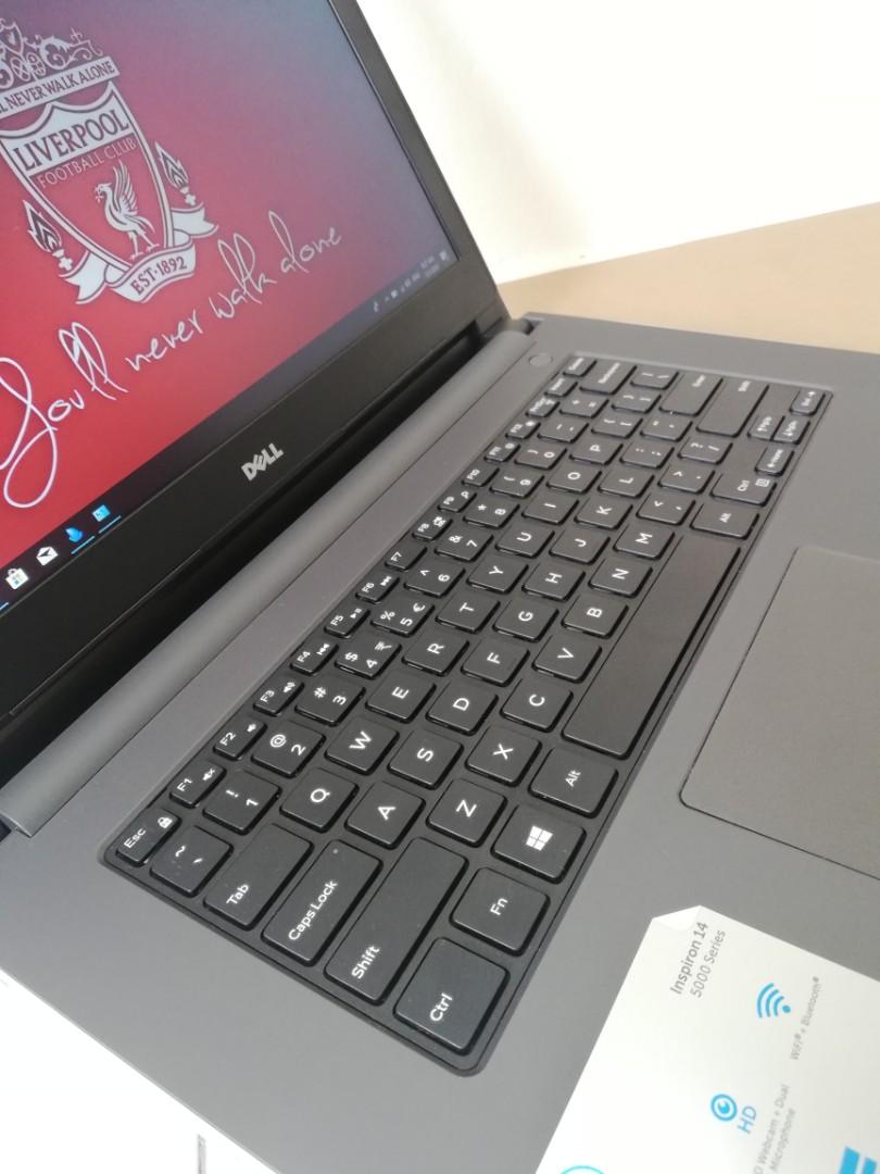Dell Inspiron Series P G Core I Processor Th Gen Warranty Till Th July Gb