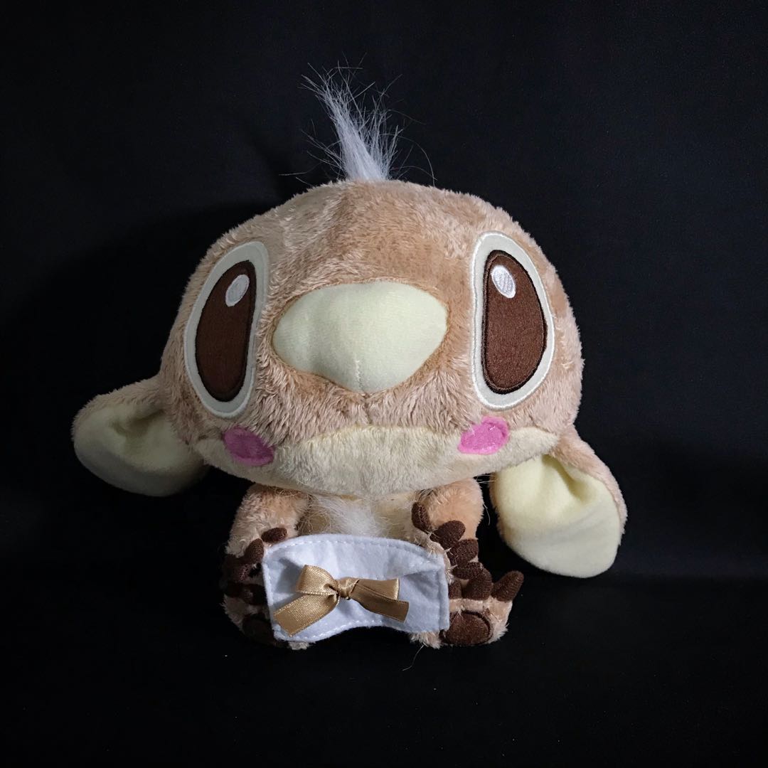 Disney Licensed Rare Stitch plush, Hobbies & Toys, Toys & Games on ...