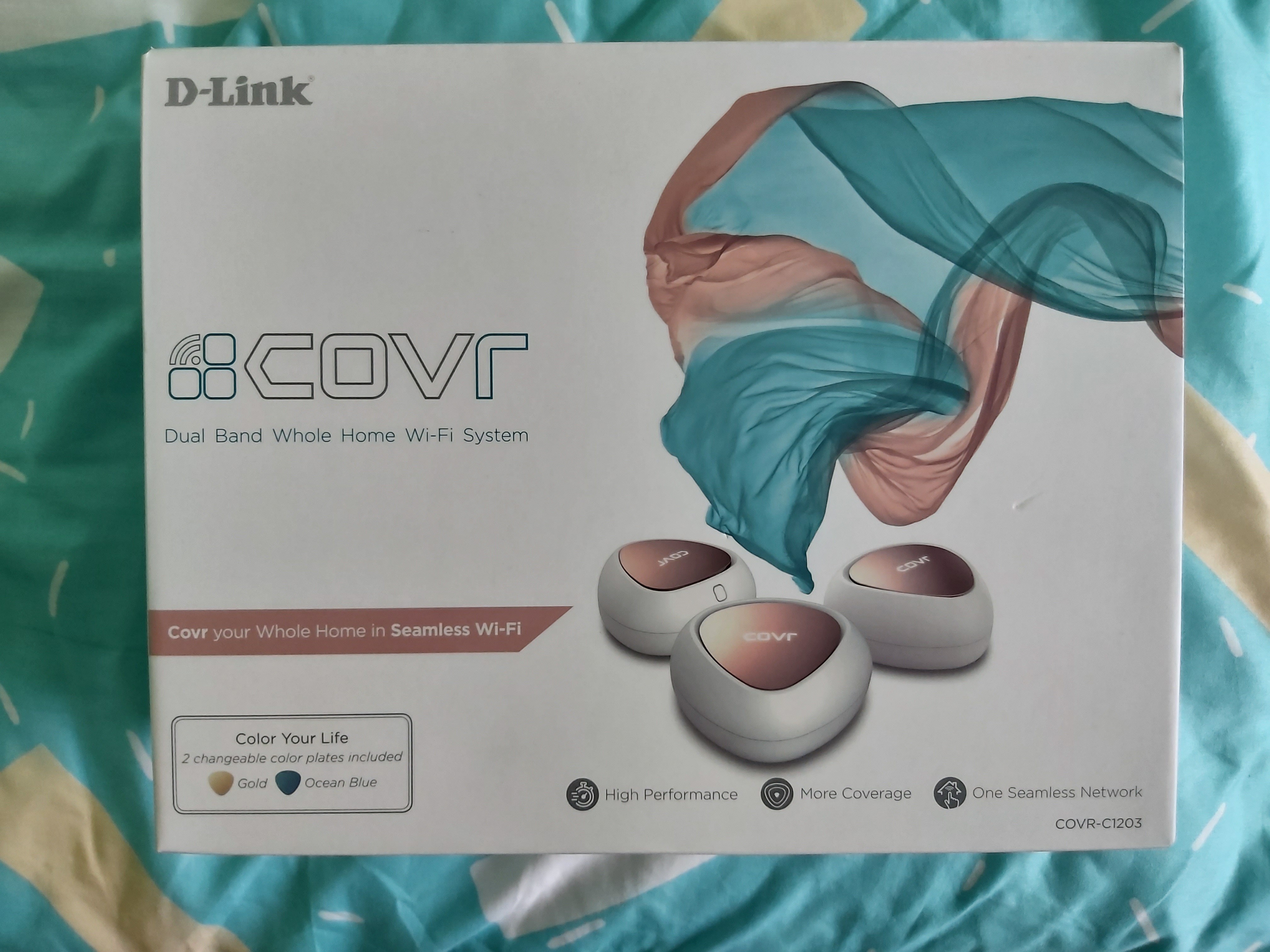 D Link Mesh Router Ac1200 Computers And Tech Parts And Accessories