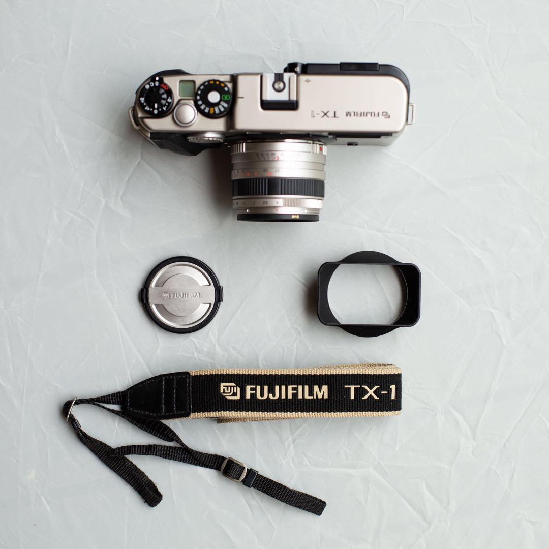 Excellent Cond Fuji TX-1 / Hasselblad Xpan w 45mm lens, Photography ...