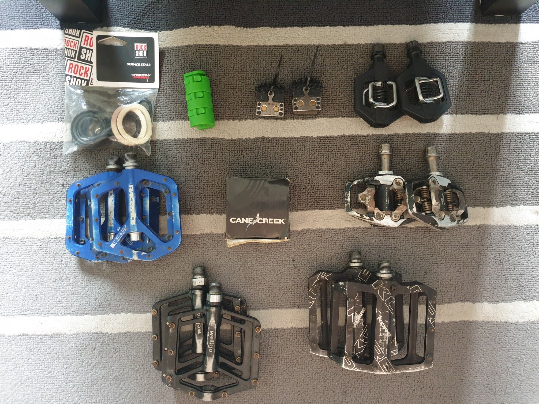 Free items giveaway, Bicycles & PMDs, Bicycles, Mountain Bikes on Carousell