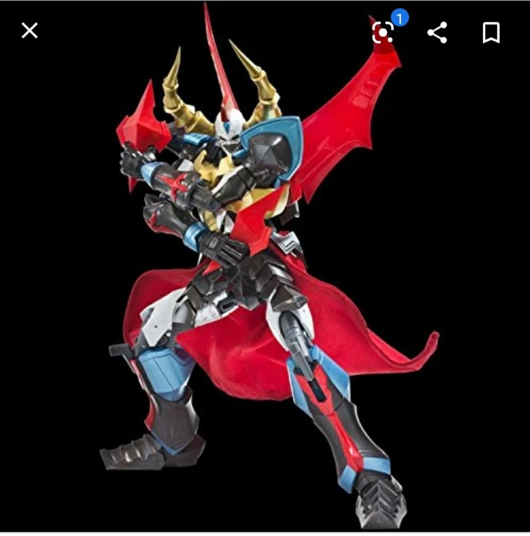 Gaiking soc src transformers, Hobbies & Toys, Toys & Games on Carousell