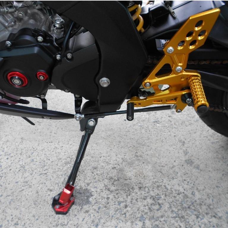 GTR Evolution Singapore Yamaha MT-15 R15 V3 R15M V4 XSR 155 Racing Rear ...