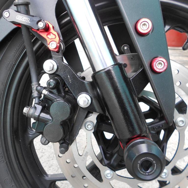 GTR Evolution Singapore Yamaha MT-15 R15 V3 R15M V4 XSR 155 Racing Rear ...