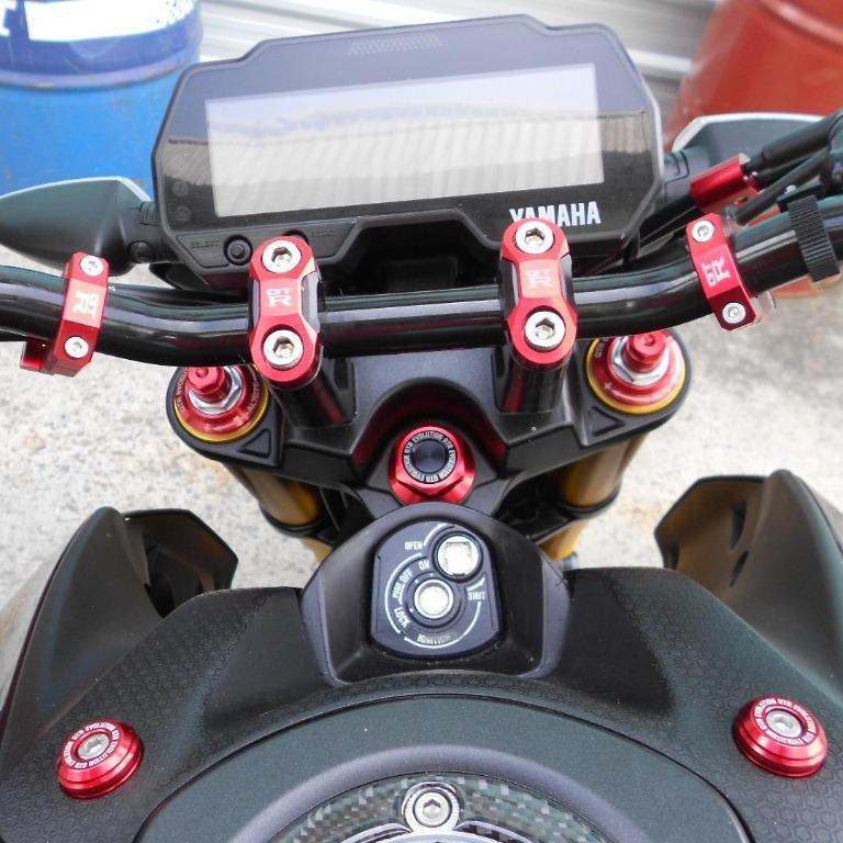 GTR Evolution Singapore Yamaha MT-15 R15 V3 R15M V4 XSR 155 Racing Rear ...