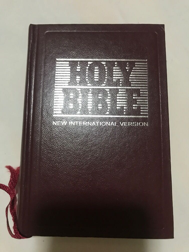 Holy Bible, Books & Stationery, Magazines & Others on Carousell