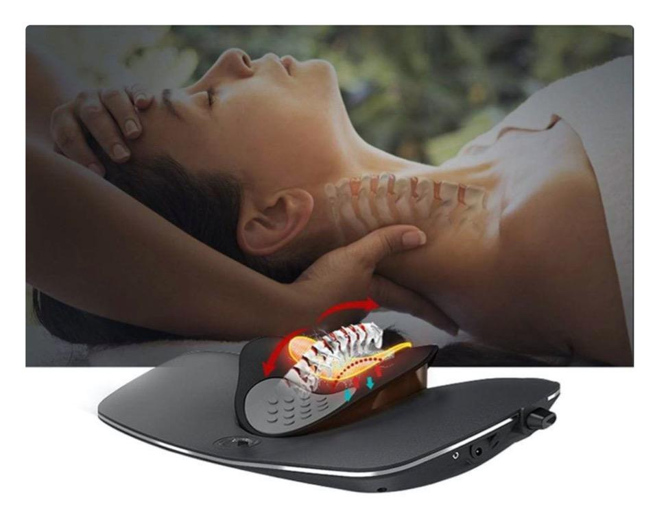 Hypertrax™ Multi-Functional Cervical Traction Device, Health ...