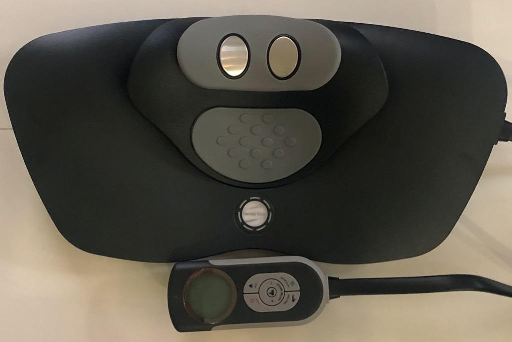 Hypertrax™ Multi-Functional Cervical Traction Device, Health ...