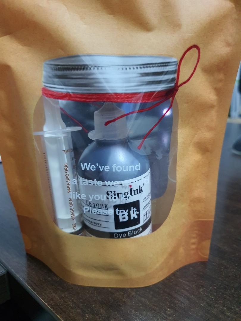 Canon Printer with Sing Ink Tank (Ink Tank), Computers & Tech, Printers ...