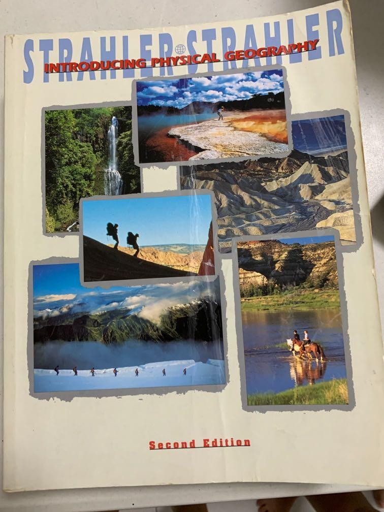 Introducing Physical Geography Strahler And Strahler 2nd Edition