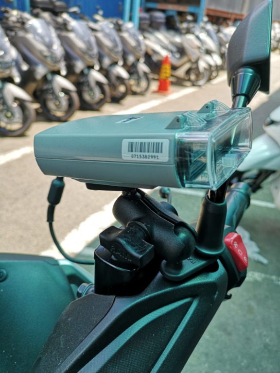 IU Meter mounting, Motorcycles, Motorcycle Accessories on Carousell