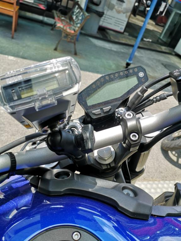 IU Meter mounting, Motorcycles, Motorcycle Accessories on Carousell