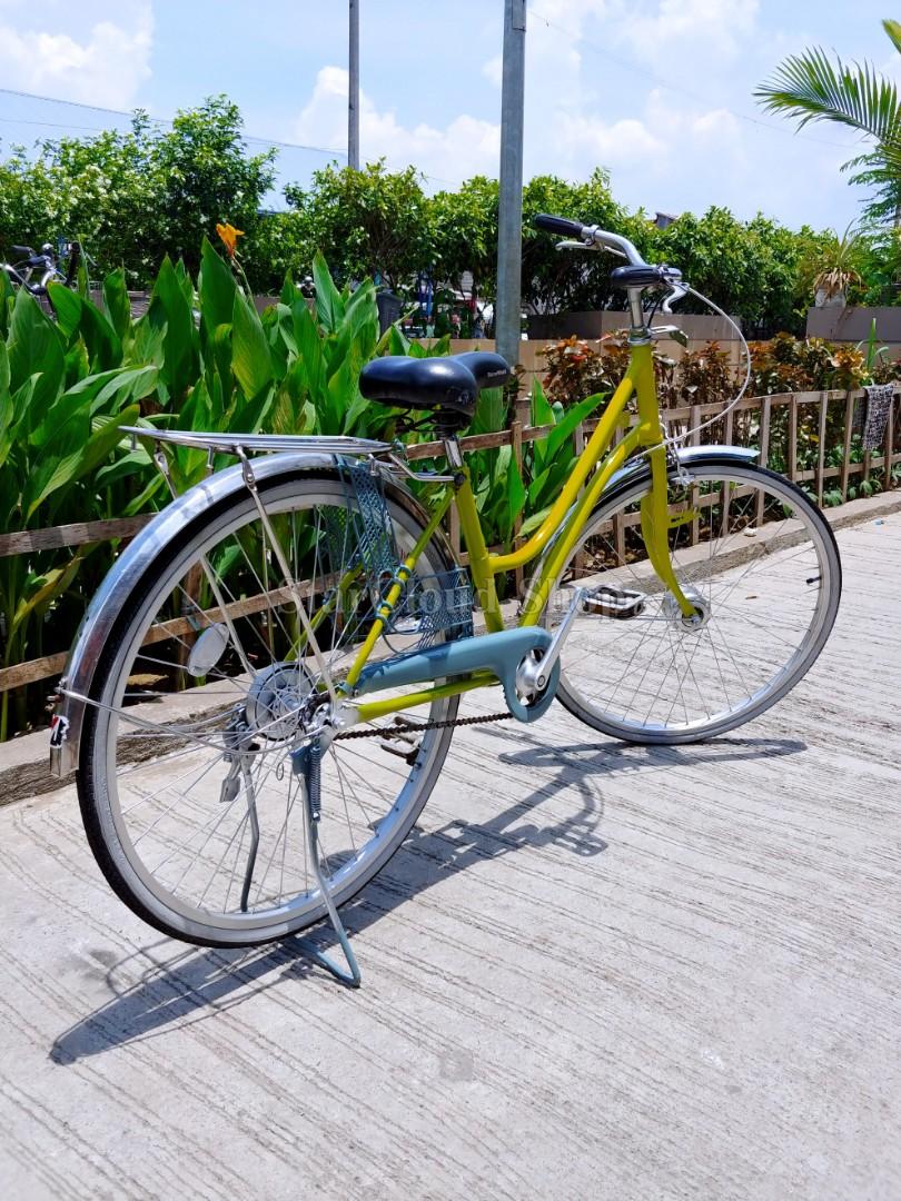 Japanese bike (with minimal issue), Sports Equipment, Bicycles & Parts ...