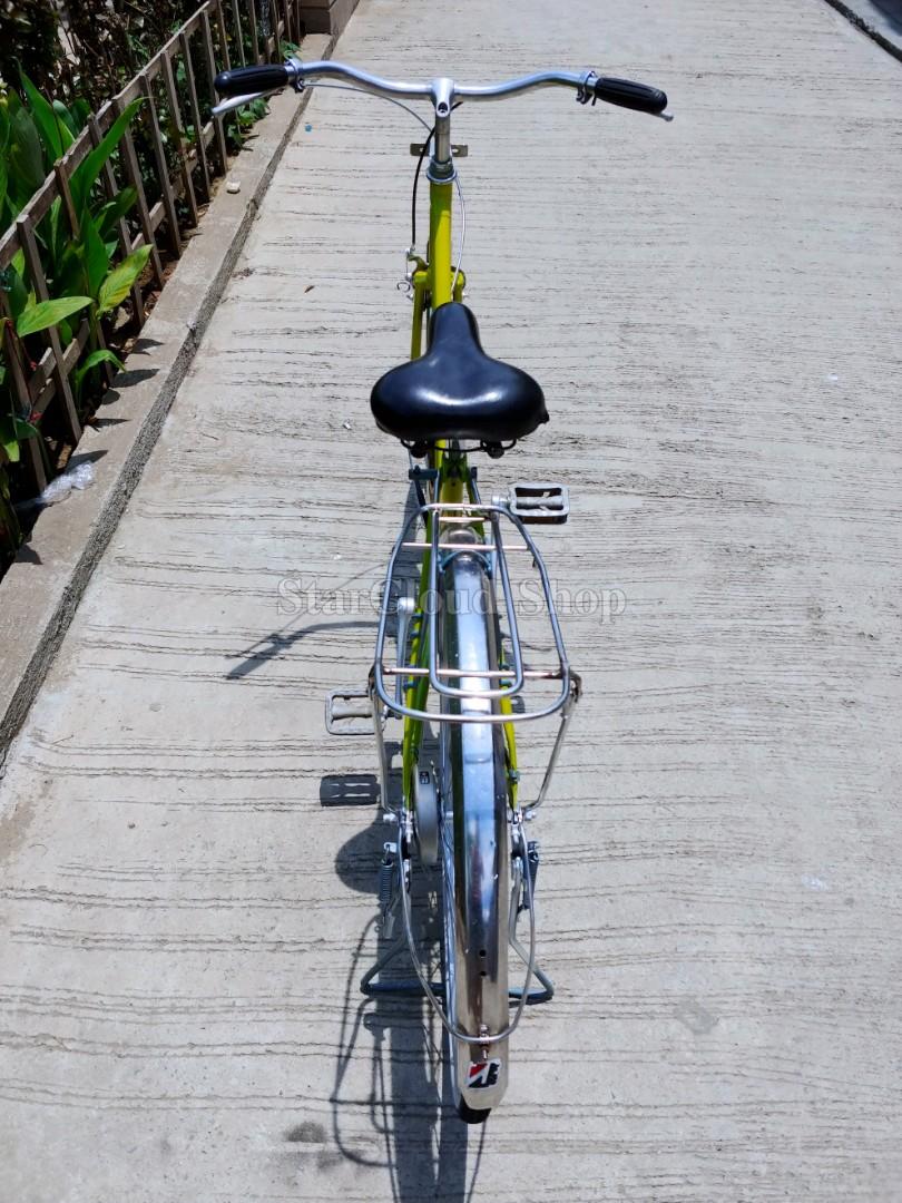 Japanese bike (with minimal issue), Sports Equipment, Bicycles & Parts ...