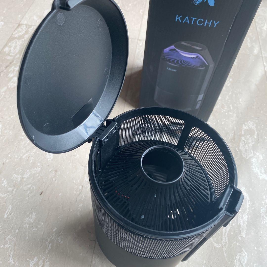 Katchy Insect Trap, Furniture & Home Living, Cleaning & Homecare ...