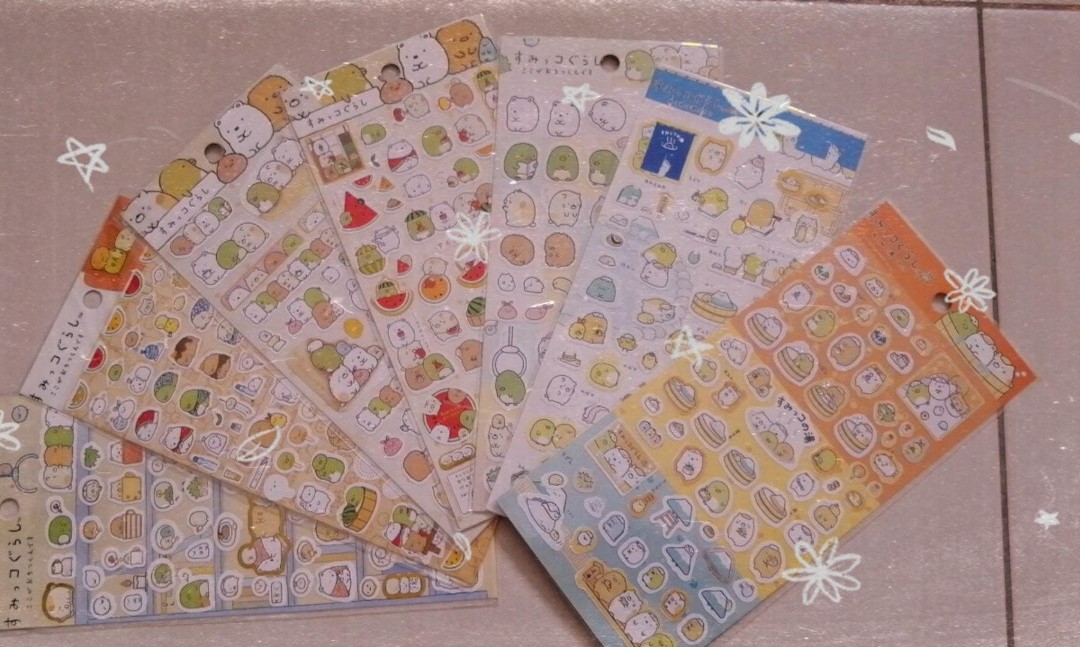 Kawaii aesthetics bullet journal Stickers, Design & Craft, Others on ...