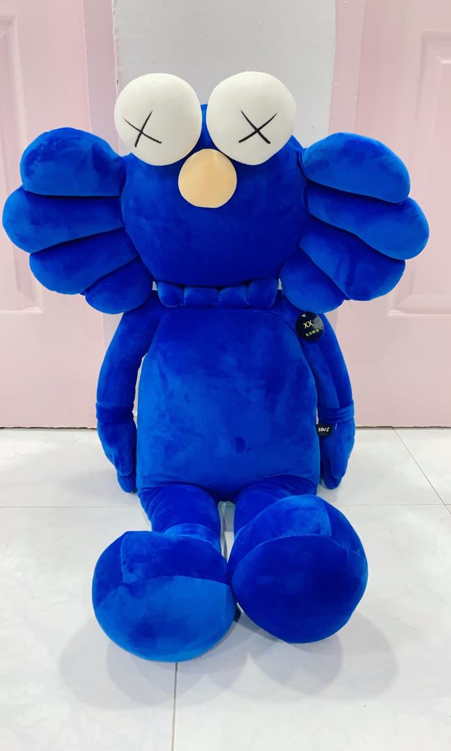 Kaws soft toy, Hobbies & Toys, Toys & Games on Carousell