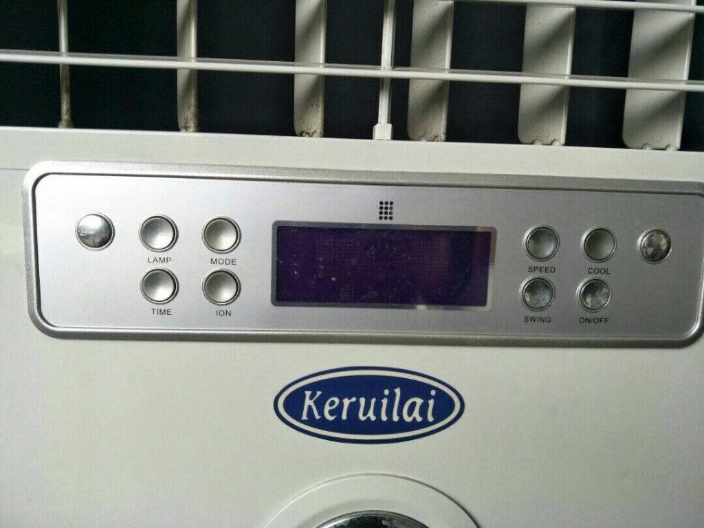Keruilai Evaporative Air Cooler For sale @$120, TV & Home Appliances, Air Conditioners & Heating ...