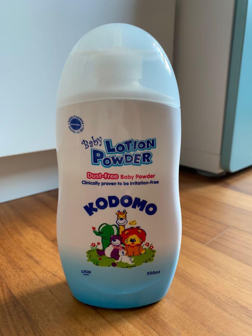 Kodomo Baby Lotion Powder, Beauty & Personal Care, Bath & Body, Body ...