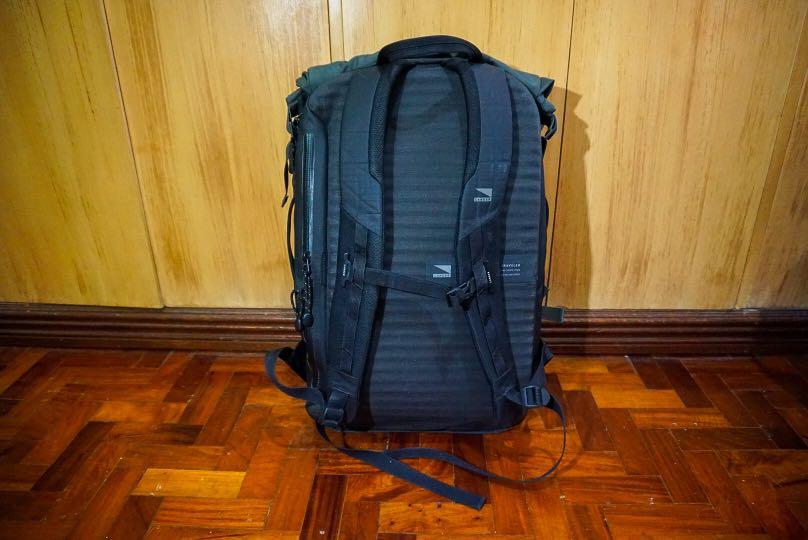 Lander Traveler 35 L Backpack, Men's Fashion, Bags, Backpacks on Carousell