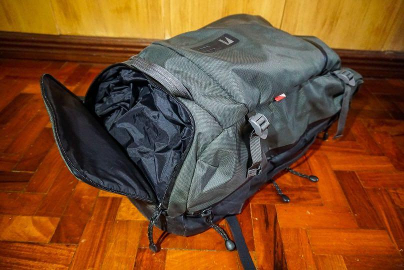 Lander Traveler 35 L Backpack, Men's Fashion, Bags, Backpacks on Carousell