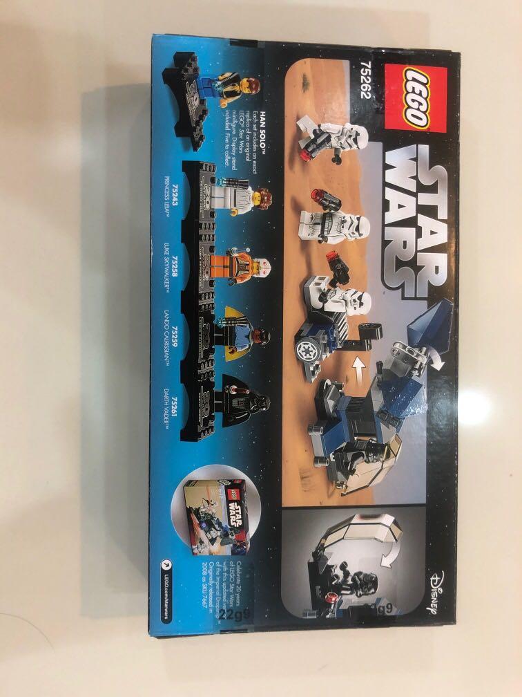 LEGO 75262 20th anniversary imperial dropship, Hobbies & Toys, Toys ...