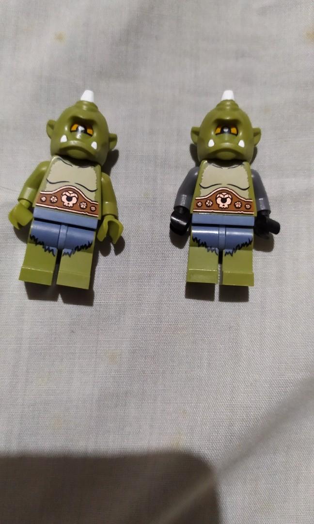 Lego cyclops minifigure, Hobbies & Toys, Toys & Games on Carousell