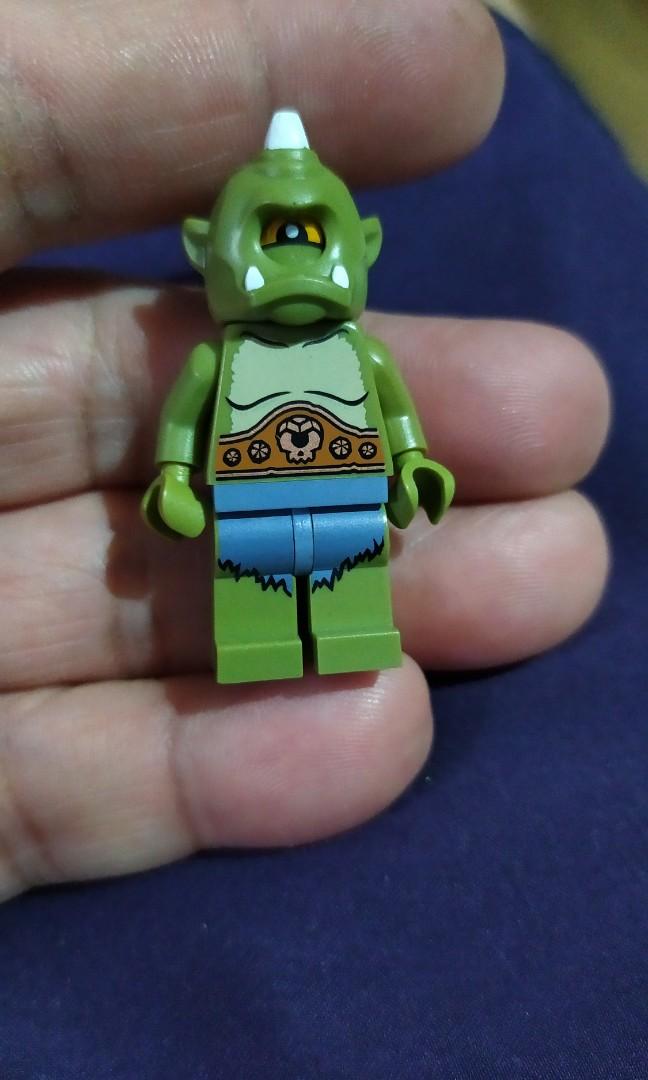 Lego cyclops minifigure, Hobbies & Toys, Toys & Games on Carousell